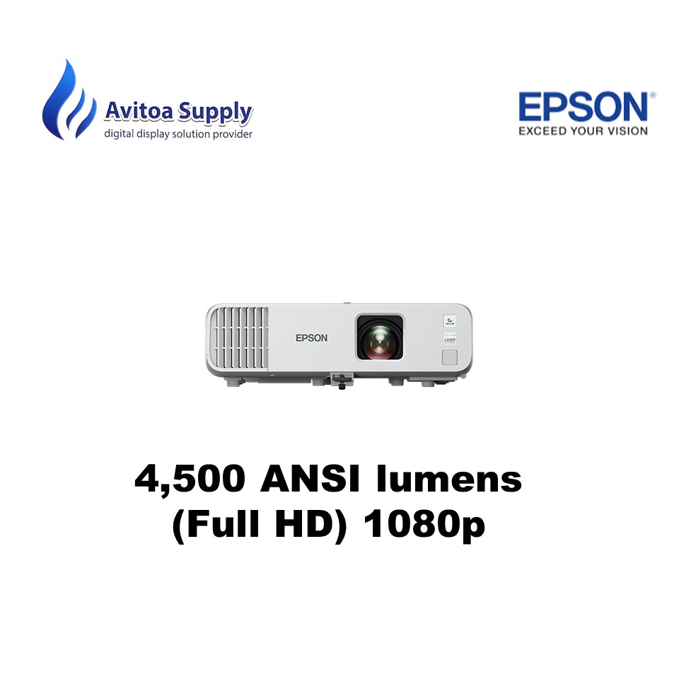 EPSON EB-L200F 3LCD Projector