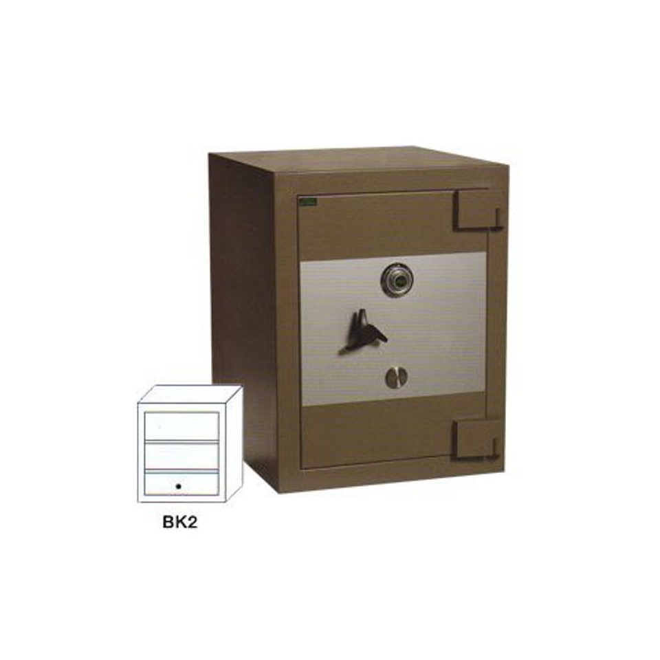 APS Banker Series Safe Box BK2