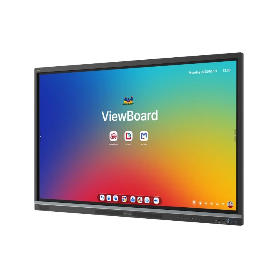 Viewsonic ViewBoard IFP8651 86” 4K Interactive Display